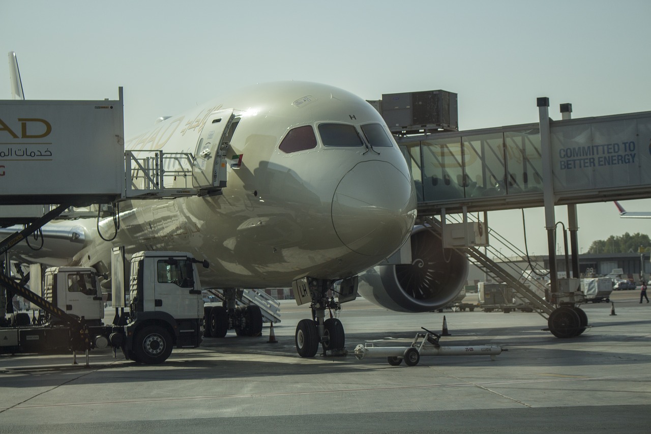 How Etihad Is Ensuring Passenger Safety During COVID | IATA News
