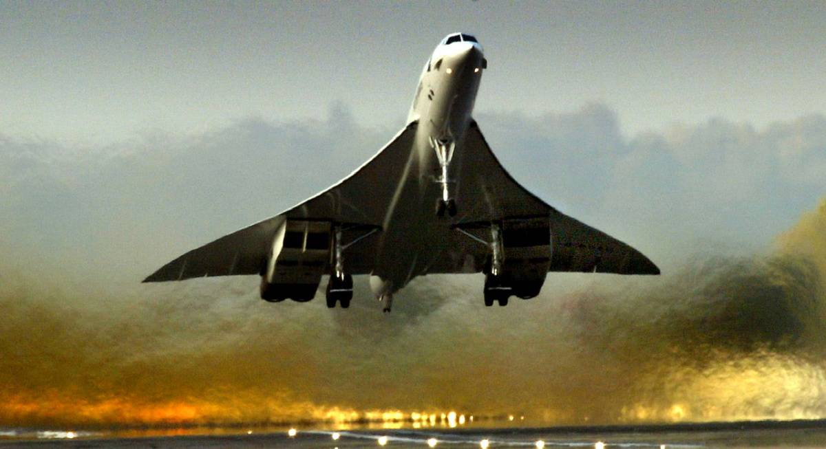 Where Are The World’s Concordes Now? | IATA News