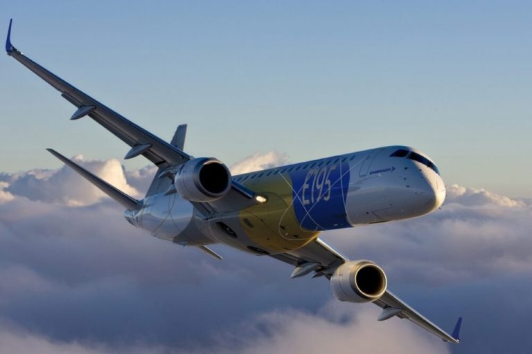 A Look At Embraer’s Commercial Aircraft Lineup | IATA News
