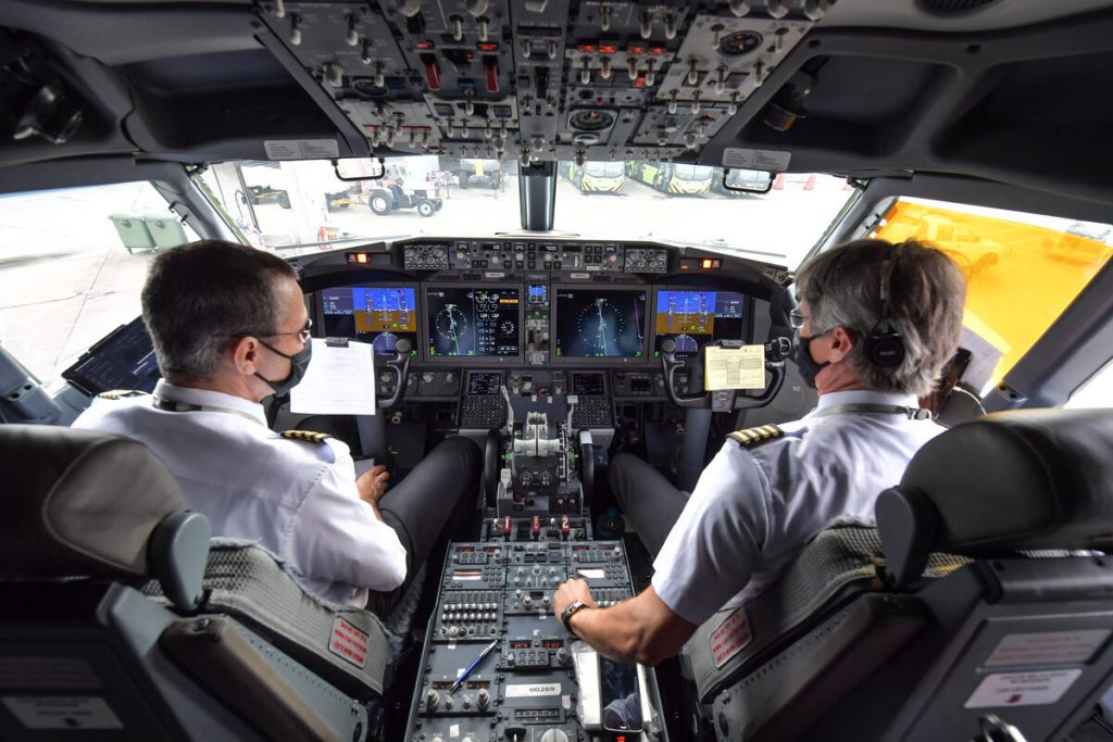What Is A Sterile Cockpit And Why Does It Matter? | IATA News